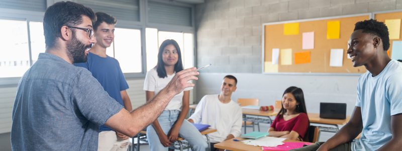 Bullying Prevention Best Practices - Center for Safe Schools