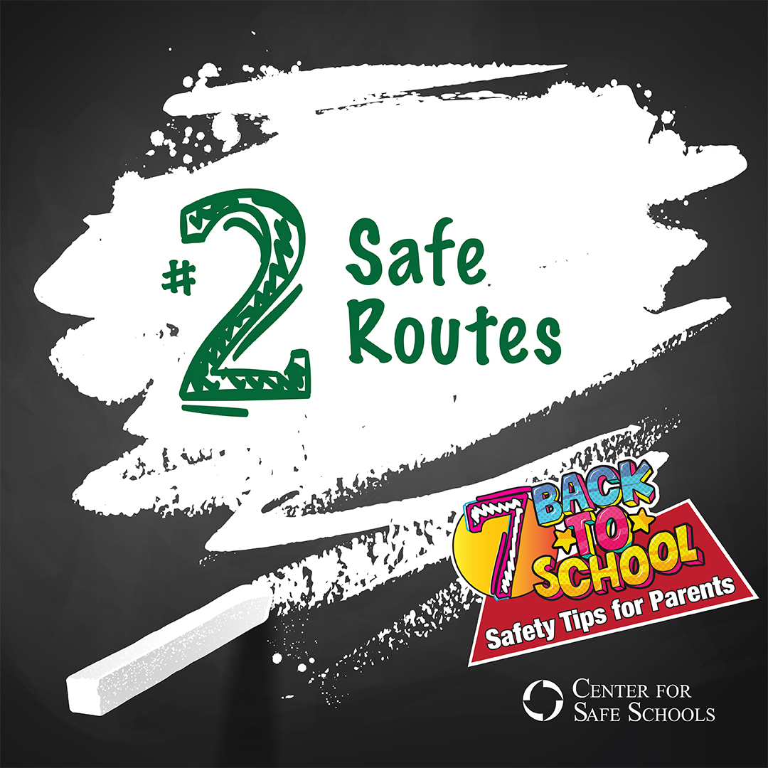 7 Back-to-School Safety Tips Every Parent Should Know - Center for Safe ...