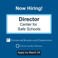 home - Center for Safe Schools